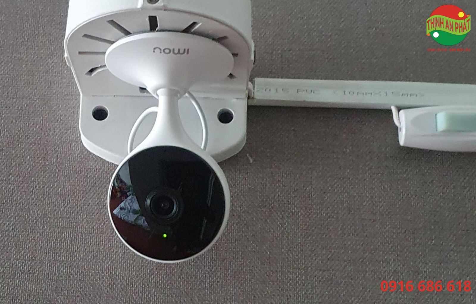Lắp đặt camera Hikvision tại phường Nguyễn Thái Bình – Quận 1 – Tp. Hồ ...